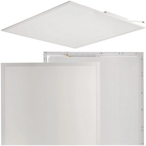BERGE Zapuštěný LED panel 60x60 - 40W - neutrální bílá