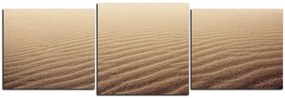 Obraz na plátně - Písek v poušti - panoráma 5127D (150x50 cm)