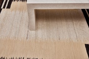 Diamond Carpets India, Ručně vázaný kusový koberec Duskwood DESP P110 Coffee Mix, 200x290, hnědá, ložnice