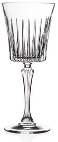 RCR TIMELESS SKLENICE NA VÍNO 300ML SADA 6 KS