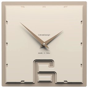 Designové hodiny 10-004-11 CalleaDesign Breath 30cm