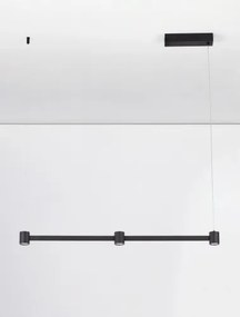 Závěsné LED svítidlo NOVA LUCE PUIZE 21W 3000K 9002050 stmívatelné Triac