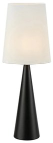 Markslöjd Markslöjd 108597 - Stolní lampa CONUS 1xE14/40W/230V bílá/černá ML1269