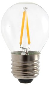 Dekorační LED žárovka E27 neutrální 4000k 5w 600 lm