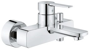 Grohe Lineare - Vanová baterie nástěnná, chrom 33849001