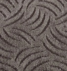 IVC Metrážový koberec Riverton 002 světle hnědá BARVA: Hnědá, ŠÍŘKA: 3 m, DRUH: scroll