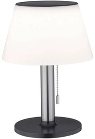 Paulmann | Paulmann 94309 - LED/0,8W IP44 Stmívatelná solární lampa LILLESOL 3,7V | W3469