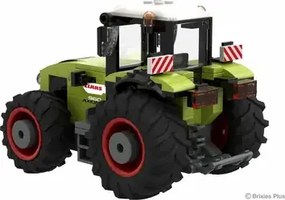 BRIXIES Plus 222.727 CLAAS AXION 960 - traktor