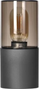 Zahradní svítidlo nástěnné ORNO AD-OP-6573GE27PP, IP54, E27, max 15W, šedá