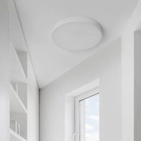 LED stropní svítidlo Hadon 40 bílé