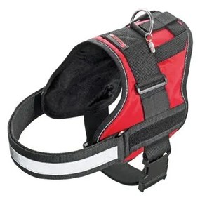 Karlie Postroj XTREME HARNESS teflon červený, 70-83cm