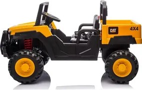 Buddy Toys Elektrické auto CAT UTV / 45 W / Rychlost: 4-7 km-h / Nosno