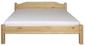 Casarredo KL-106 postel šířka 180 cm, moření dub