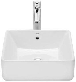 Roca A3270ML000 - Umyvadlo na desku GAP 39x37 cm keramika/bílá A3270ML000