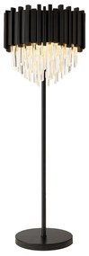 Toolight Toolight, podlahová lampa pro postavení 3xE14 APP1715-3F, černá, OSW-04337