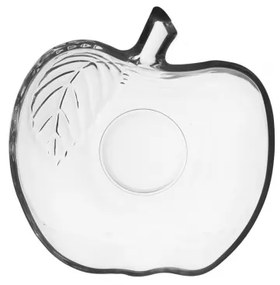 Orion domácí potřeby Miska jablko 12x12,5 cm