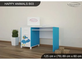 Psací stůl Animals B03 AM10