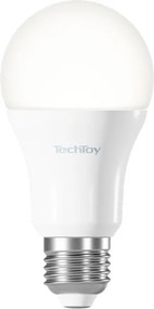 TechToy Smart Bulb RGB 9W E27  Bílá