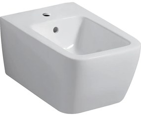 Geberit iCon - Závěsný bidet 350x260x540 mm, s KeraTect, bílá 231910600