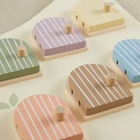 2Kids Toys Activity board Sova / od 3 let