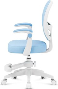 Dětská otočná židle Mark Adler Junior 3.1 Blue