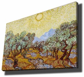 Obraz - reprodukce 100x70 cm Vincent van Gogh – Wallity