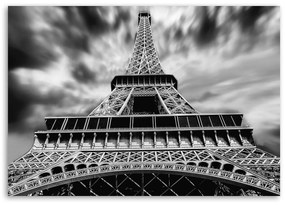 Gario Obraz na plátně Eiffelova věž Rozměry: 60 x 40 cm