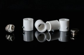 Regnis 3D Slza, Topné těleso 440x1205mm, 521W, bílá, L3D120/40/WHITE