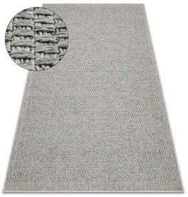 Dywany Luszczow Kusový koberec ORIGI 3667 šedý Rozměr koberce: 78 x 150 cm