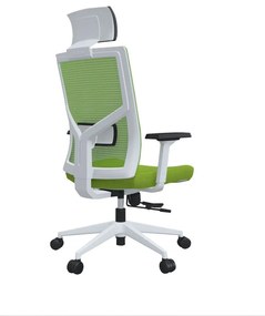 Dalenor Kancelářská židle Snow HB, textil, zelená