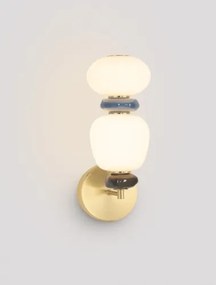 Nástěnné LED svítidlo NOVA LUCE PALO 12W 3000K 9009206 stmívatelné Triac