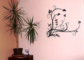 Samolepka Deroucí se výhonky