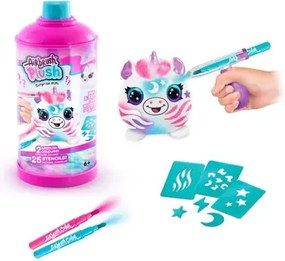 EPEE Kreativní sada Airbrush Mini / Plyšák k vybarvení / 6 druhů