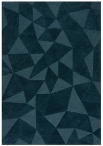 Flair Rugs koberce Kusový koberec Moderno Shard Teal - 160x230 cm