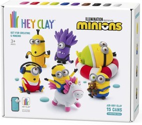 HEY CLAY Kreativní sada - Mimoni