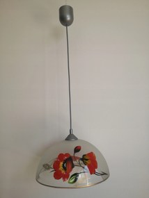 Závěsná kuchyňská lampa -LINKA-Mak