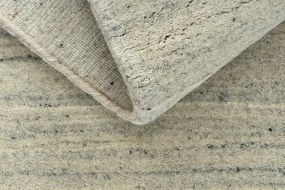 Koberec BERBER LOOM světle šedý