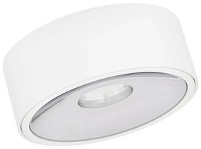 Moderní bodové svítidlo Neo Slim KG bílá/chrom