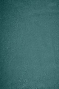 Dekorační IZOLAČNÍ závěs "BLACKOUT" zatemňující s kroužky COPEN POLAIRE smaragdová 140x260 cm (cena za 1 kus) France