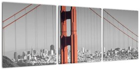 Golden Gate Bridge - obrazy