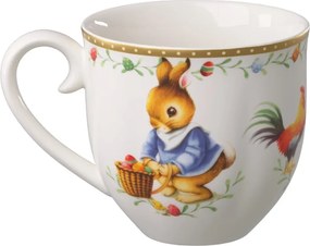Villeroy & Boch Hrnek Annual Easter Edition 2026, zajíčci Paul a Max, 390 ml 14-8627-4868