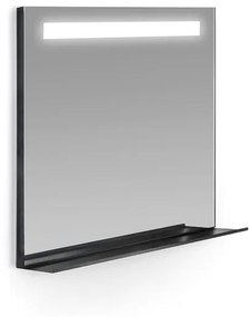 LOTOSAN Breto LED zrcadlo 80x80cm AQ LN084CI