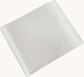 Napínací prostěradlo z morušového hedvábí 22 Momme 4A White