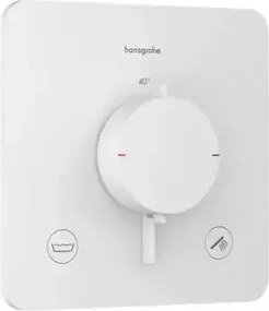 Hansgrohe Ecostat Comfort Q - Termostatická baterie pod omítku | pro 2