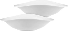 XXXLutz SADA TALÍŘŮ NA TĚSTOVINY Vapiano 26/21 cm Villeroy & Boch - Talíře na těstoviny & pizzu - 003407150901