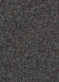 Koberce Breno Metrážový koberec PRIMAVERA 226, šíře role 400 cm, Hnědá, Vícebarevné