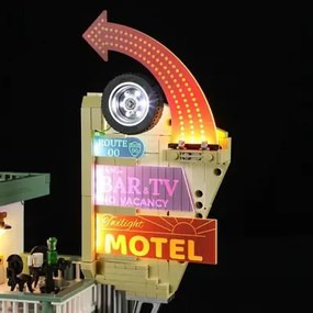 Lumibricks Twilight Motel / 1970 dílků / od 16 let