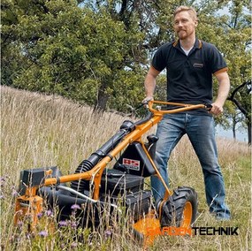 Univerzální sekačka AS-MOTOR AS 28 2T ES