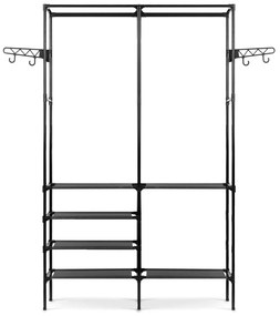 Stojící věšák Massido 686600 černý
