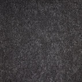 Kobercové čtverce Capital Atlanta 217 - šedý - 50x50 cm